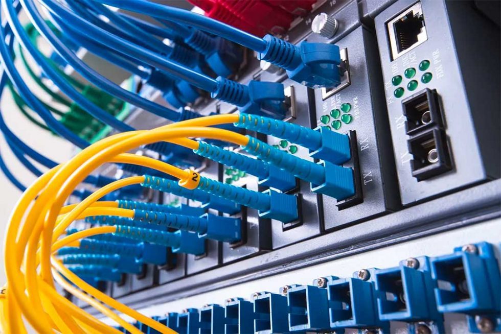 Networking & Structured Wiring - Cornelius Electrical Contractors Inc
