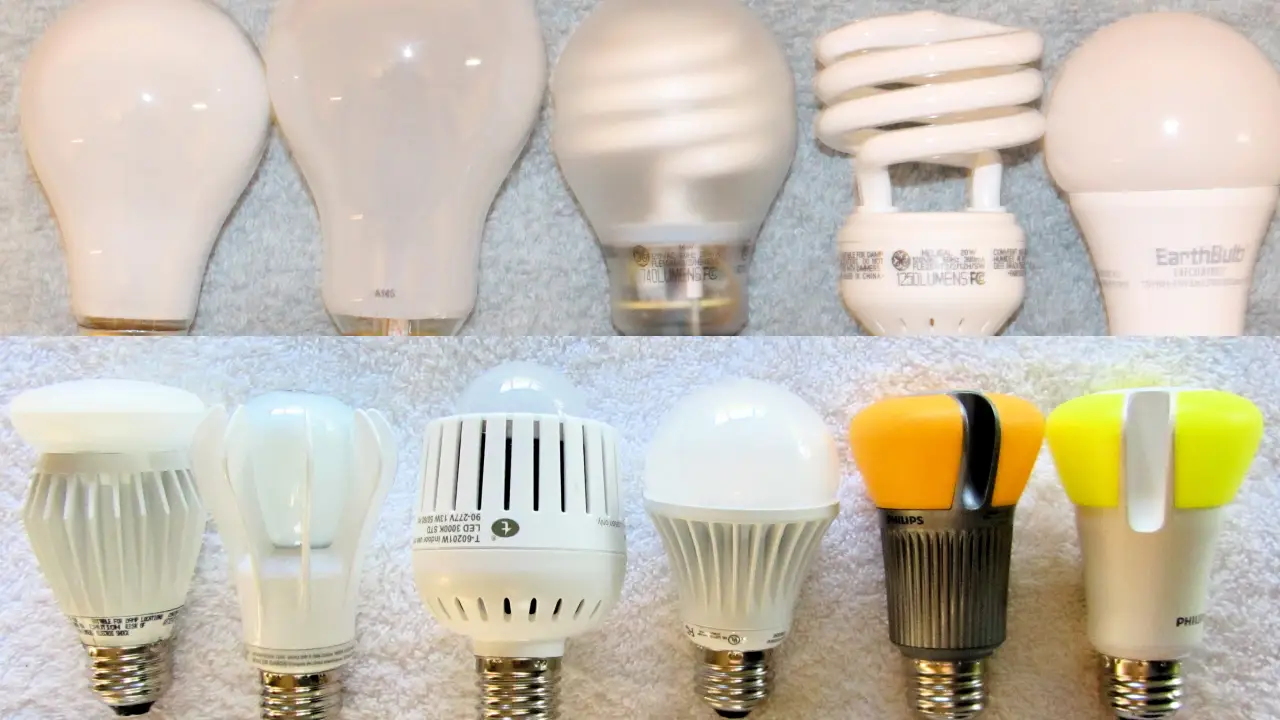 Let's Talk Light Bulbs - Cornelius Electrical Contractors Inc