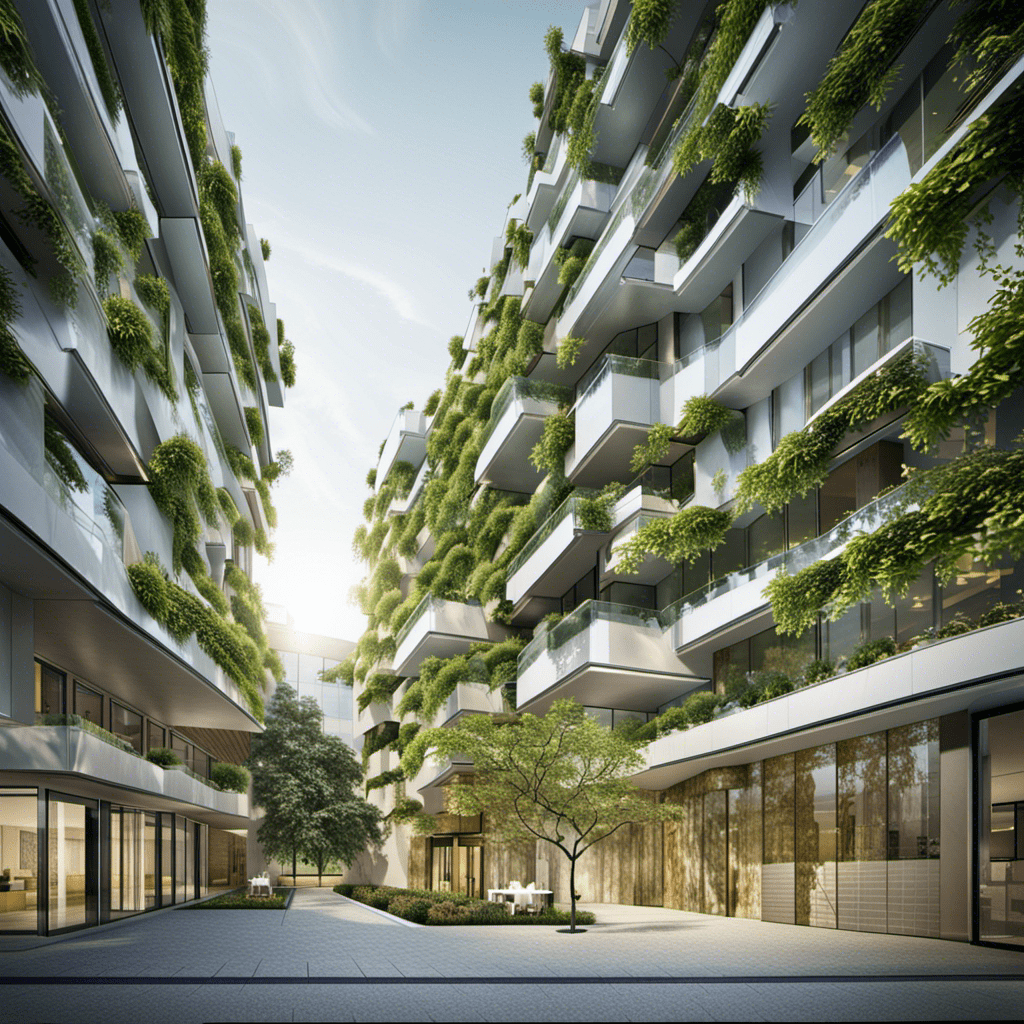 Energy Efficient Building Design