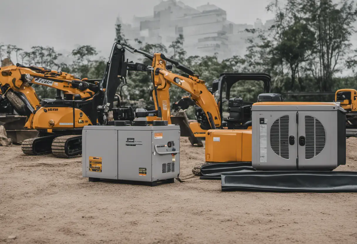 Construction Sites and Mobile Operations: Determining Necessary Power ...
