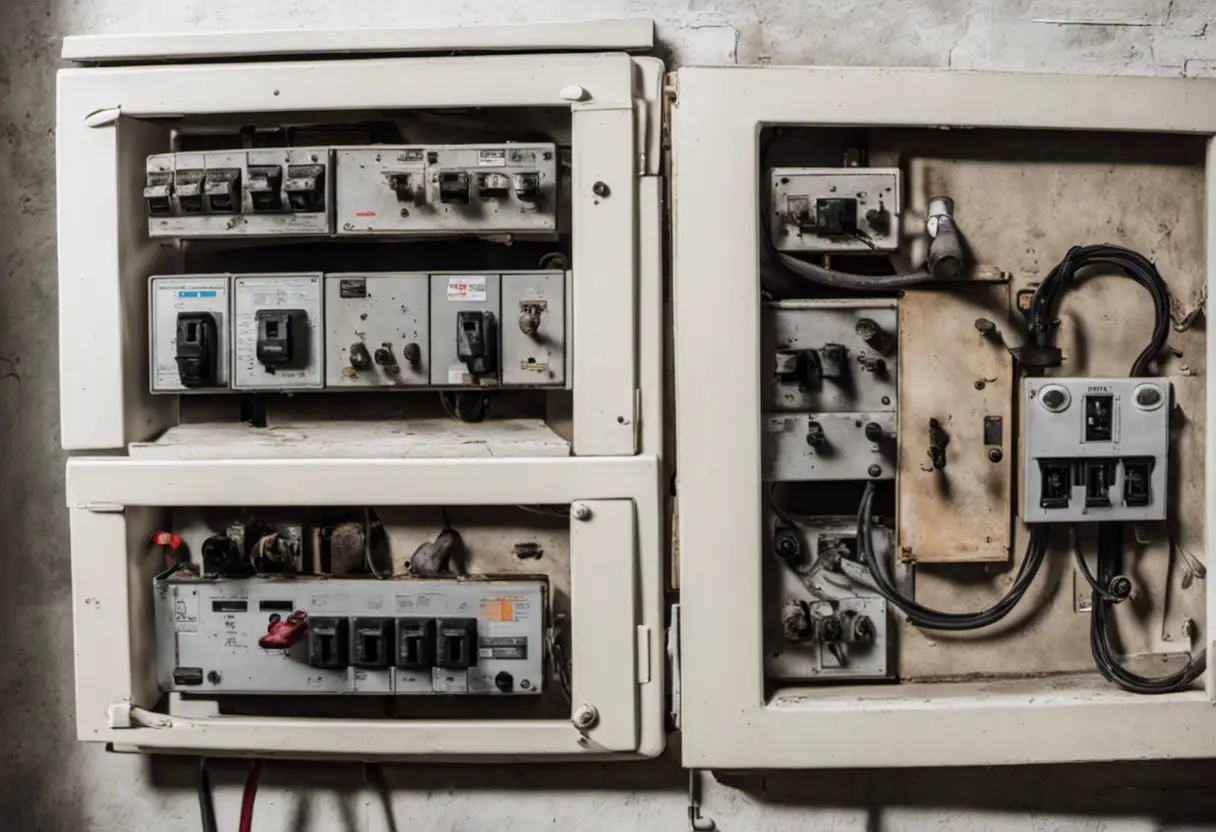Signs it is time to upgrade your electrical panel - Cornelius ... Signs it is time to upgrade your electrical panel - Cornelius ...