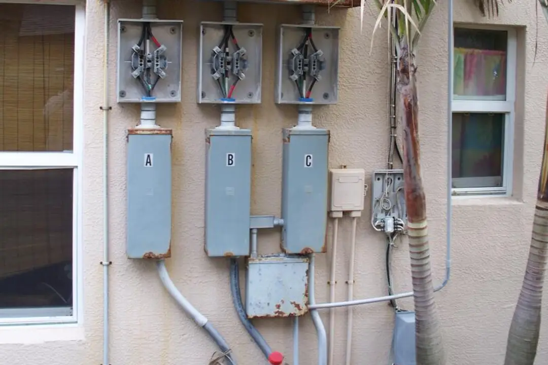 Electric Meter Panel Repair Call us 321-674-9667 - Cornelius Electrical ...